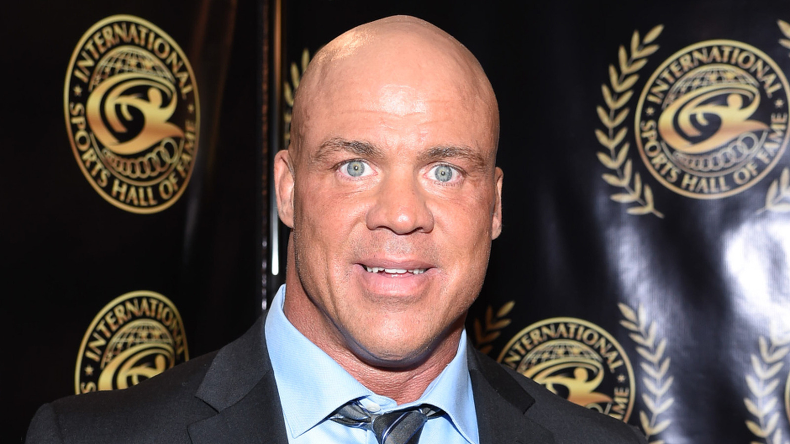 Report: WWE Legend Kurt Angle Says He Was Contacted For Royal Rumble ...