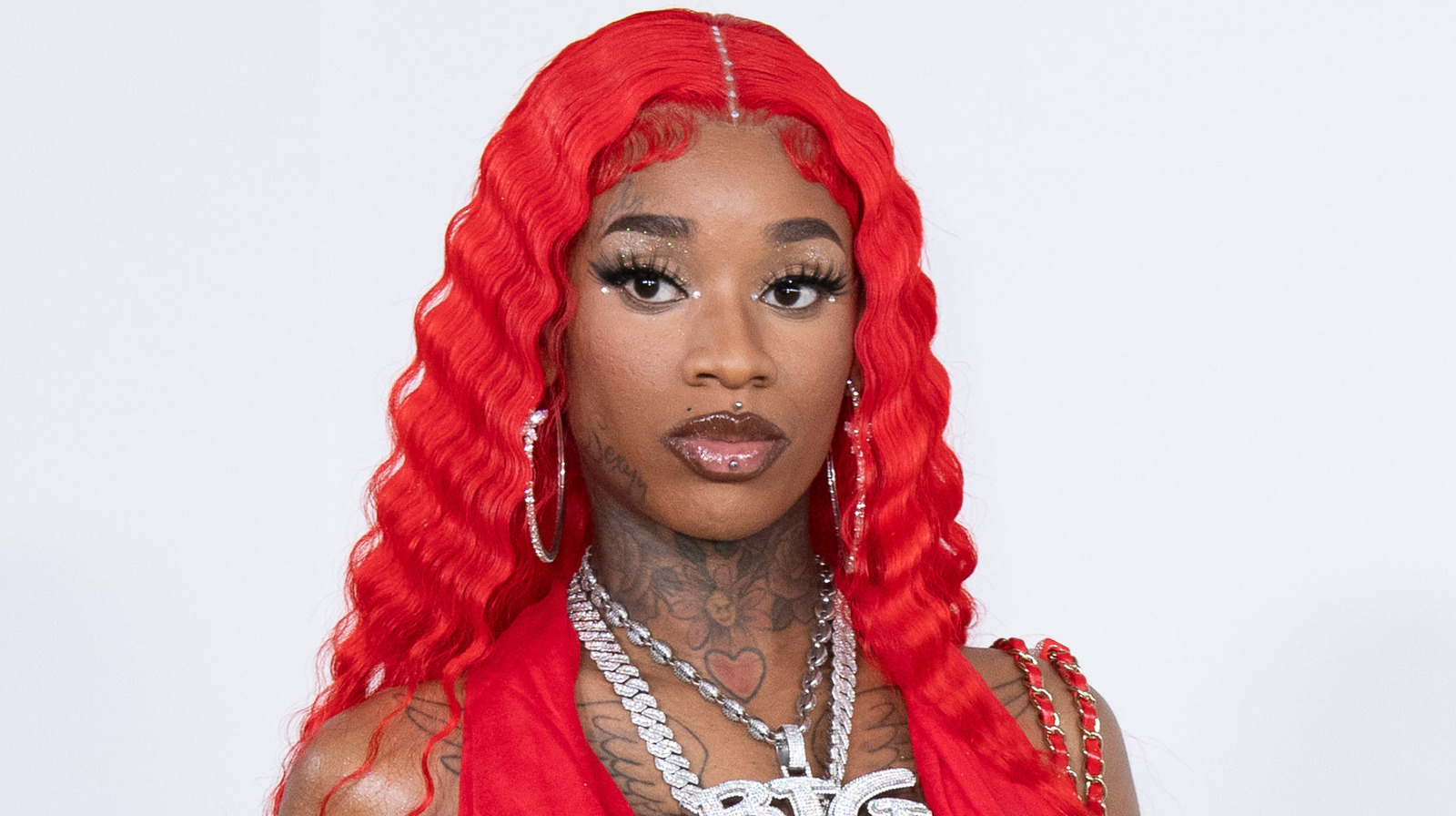 Reported Backstage Reaction To Sexyy Red's WWE NXT Appearance ...