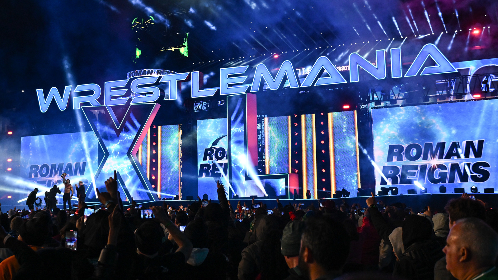 Reported Elite Packages For WWE WrestleMania 41, Raw & SmackDown Carry ...