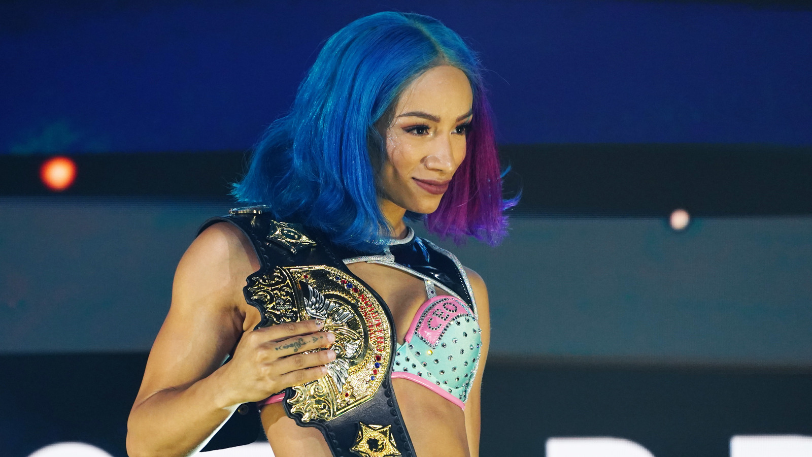 Reported Plans For Mercedes Mone When She Returns From Injury