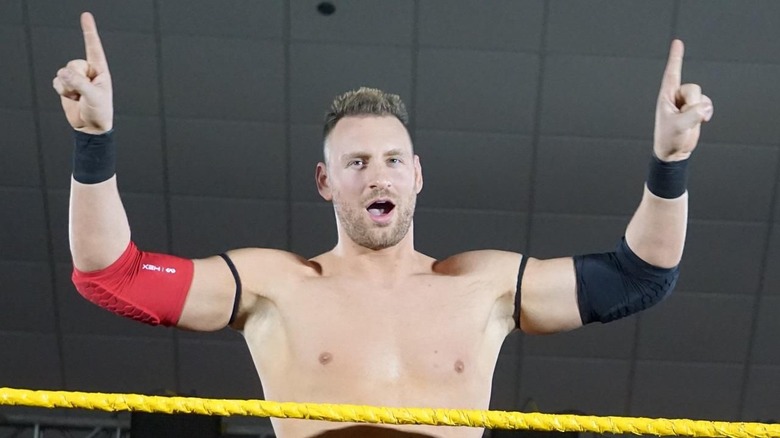 RETRIBUTION Members Receive Ring Names, RETRIBUTION Wrestles First RAW ...