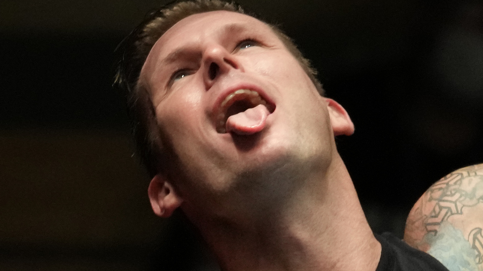 Retribution's Slapjack Gets In On WWE's White Rabbit Craze