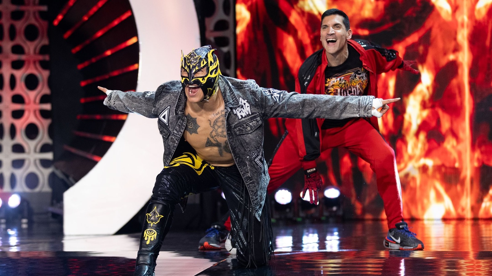 Rey Fenix Earns Title Match On Next Week's AEW Dynamite Rey Fenix Earns Title Match On Next Week's AEW Dynamite