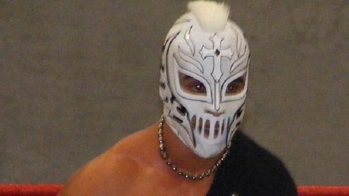 Rey Horus News, Stats And Video - Wrestling Inc.