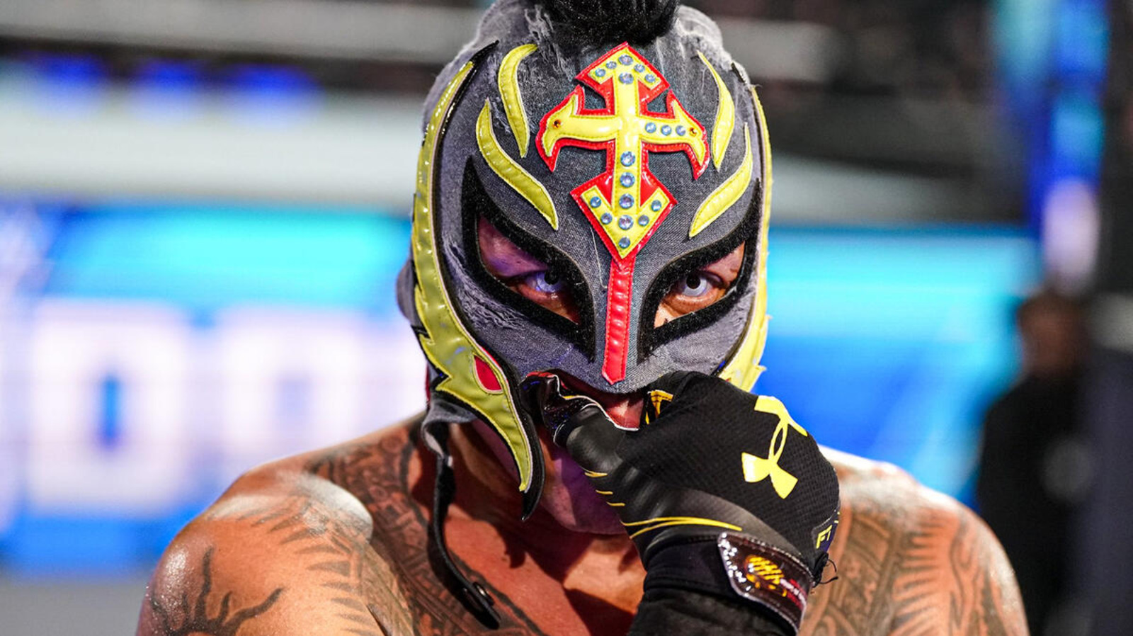 Rey Mysterio Explains Why He Didn't Immediately Come To WWE After WCW ...