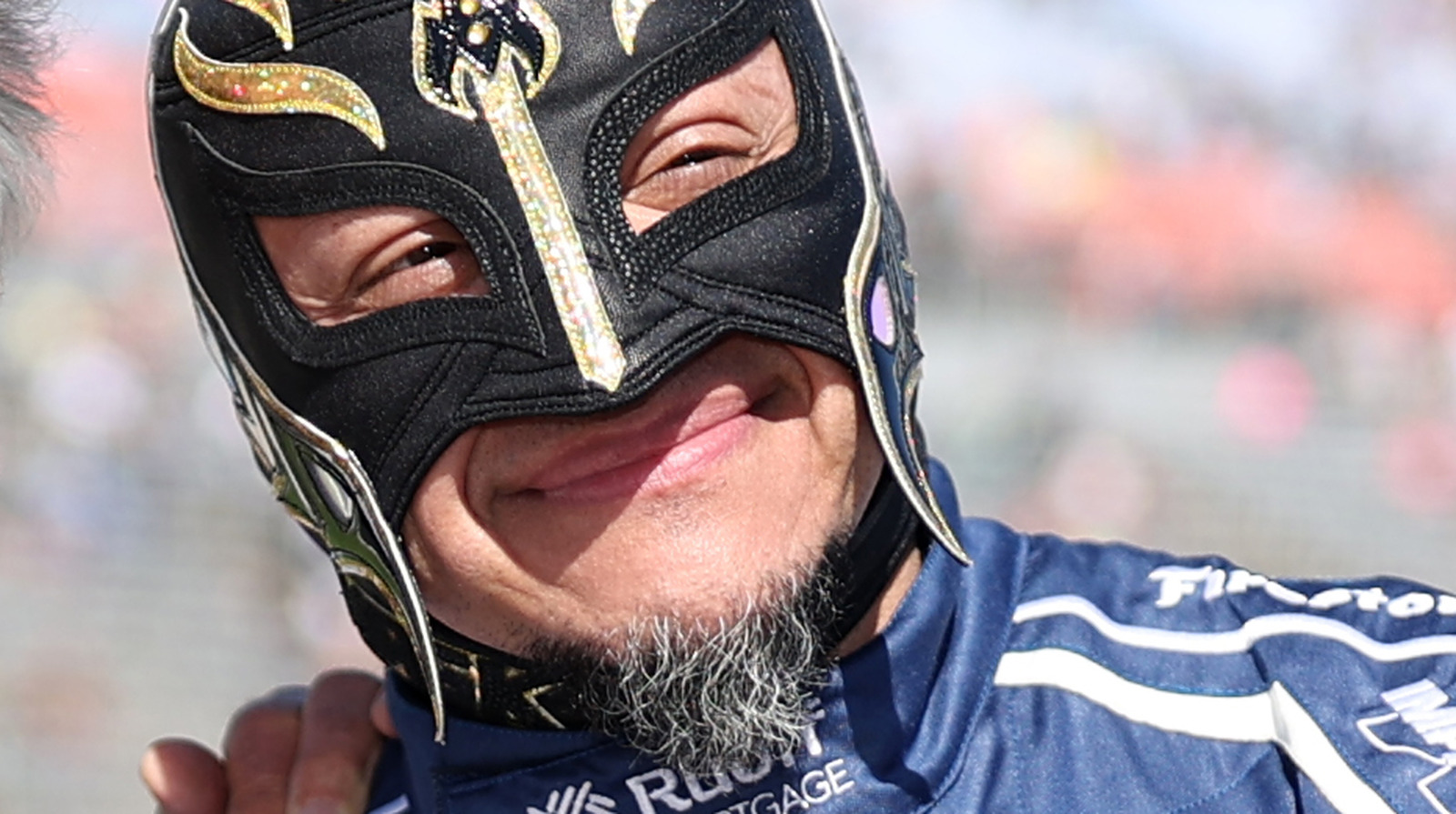 Rey Mysterio Is This WWE Star's Favorite Person To Wrestle