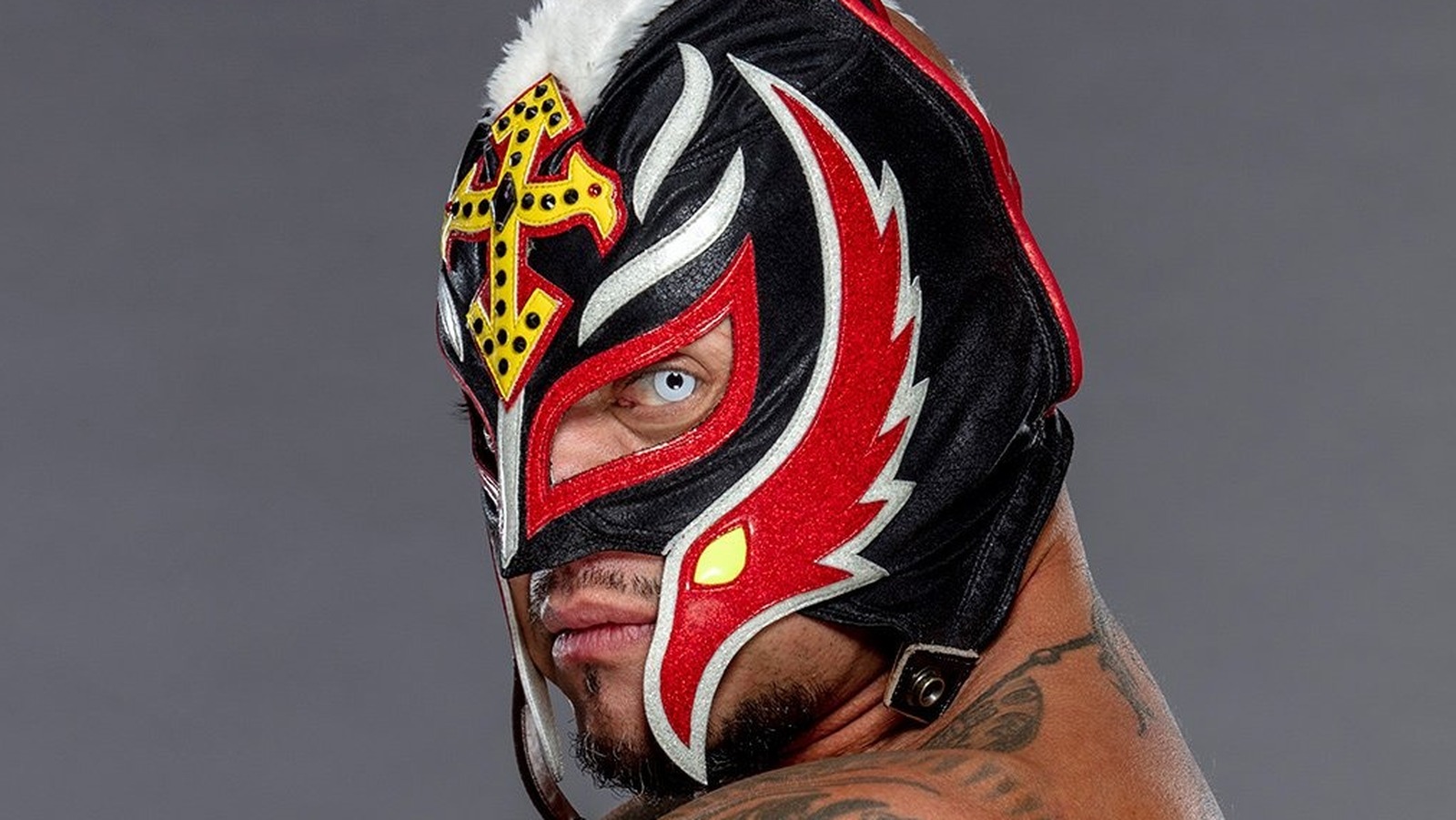 Rey Mysterio Proposes Mask Vs. Hair Match Again, This Time With Dominik