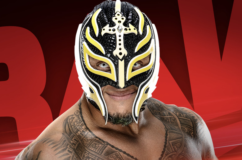 Rey Mysterio To Celebrate Big Anniversary At WWE Raw MSG Show