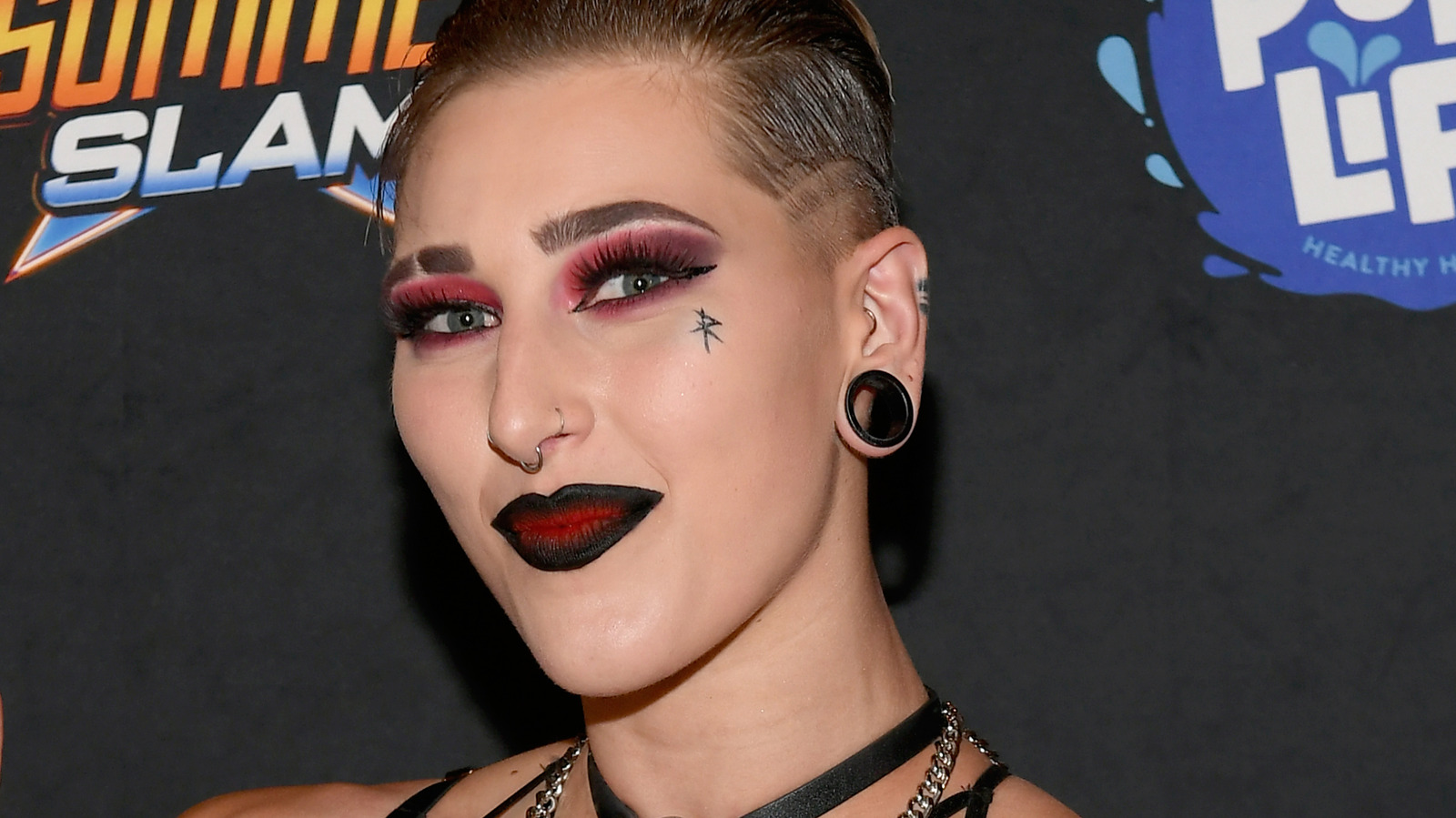 Rhea Ripley Describes Her Relationship With Dominik Mysterio