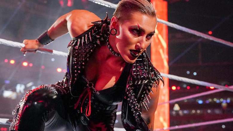 Rhea Ripley Explains Why She's Rarely Wrestled Since Her WWE Return Rhea Ripley Explains Why She's Rarely Wrestled Since Her WWE Return