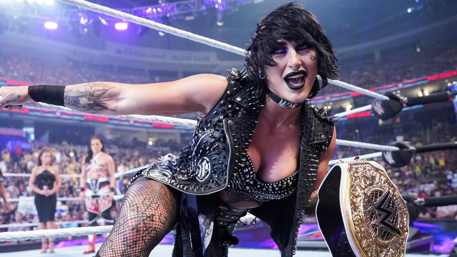 Rhea Ripley Opens Up About Move From NXT To WWE Raw