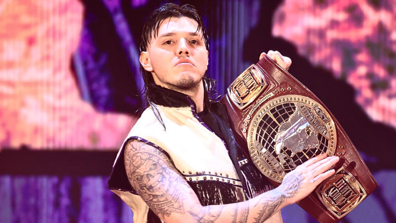 Rhea Ripley Reacts To Dominik Mysterio Losing WWE NXT North American Title At Deadline