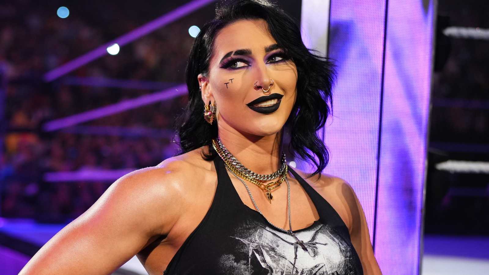 Rhea Ripley Says A Match With This WWE Star Would Need To Be ...