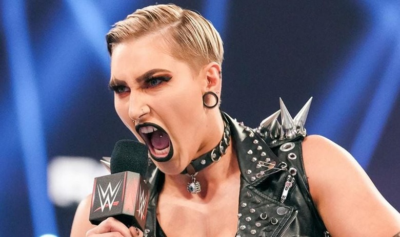 Rhea Ripley Says Liv Morgan Never Winning A WWE Title "Blows Her Mind"