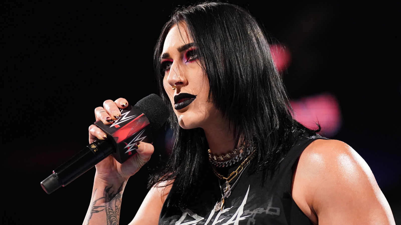 Rhea Ripley Trolls Raquel Rodriguez After Wild WWE Raw Main Event