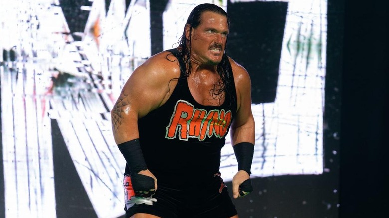 Rhino Says Bray Wyatt Is A "Big Fan" Of His
