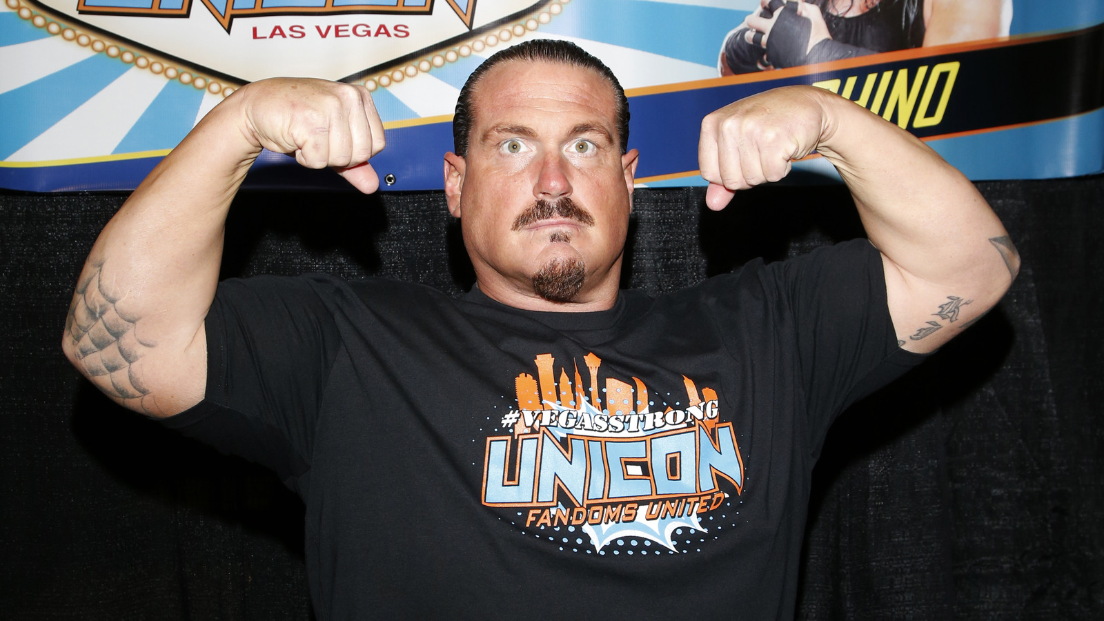 Rhyno Believes That This AEW Star Has A 'Great Mind For The Business'
