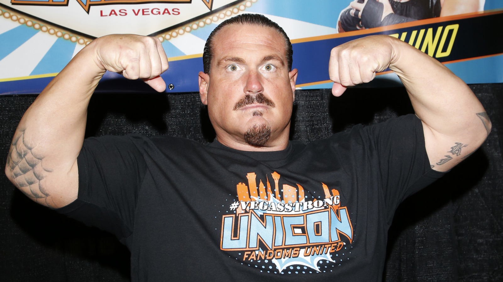 Rhyno Praises Cope's Famous WrestleMania Spear