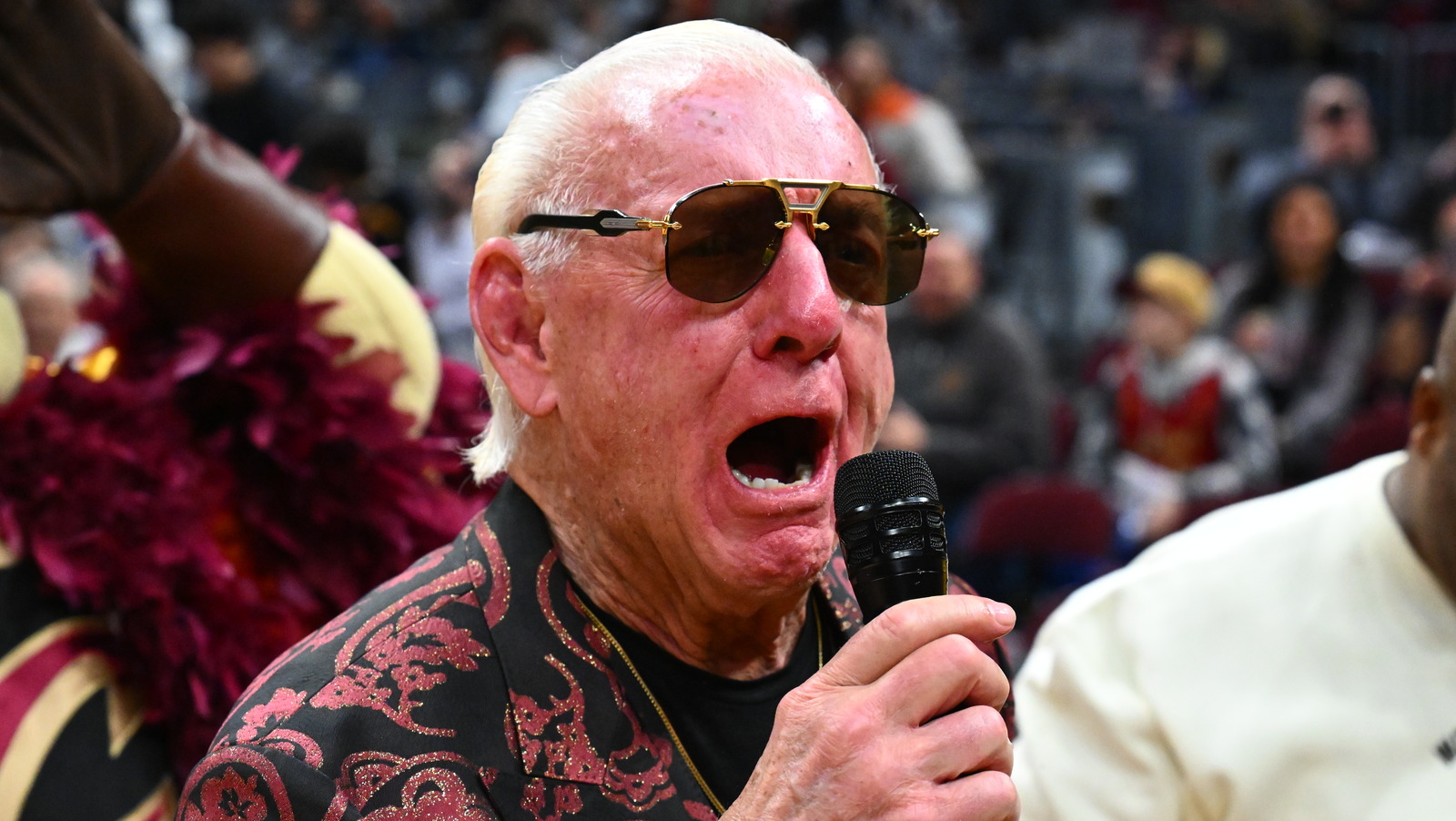 Ric Flair Assesses How WWE Stars Have Done Keeping Momentum From Rock's ...