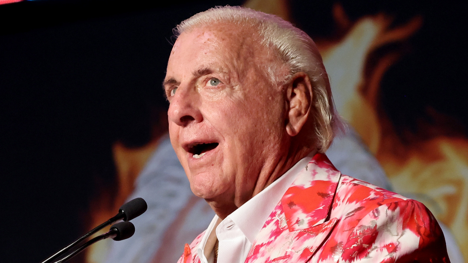 Ric Flair Had No Idea Major WWE Star Was Returning On SmackDown