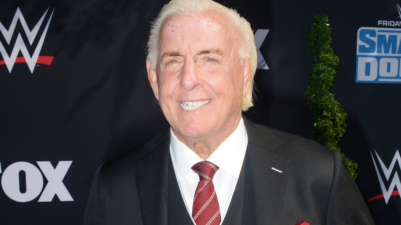 Ric Flair Has Been Invited To Big WWE Event