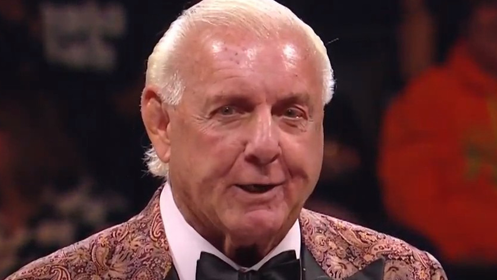 Ric Flair Inducts Great Muta Into The WWE Hall Of Fame, Calls Him The ...