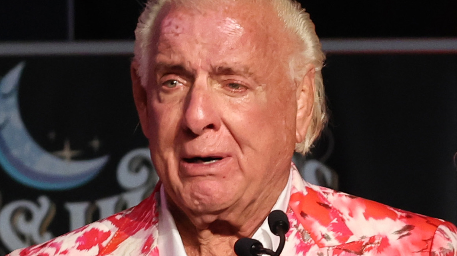 Ric Flair Looking Forward To AEW World Title Match At Revolution, Picks ...