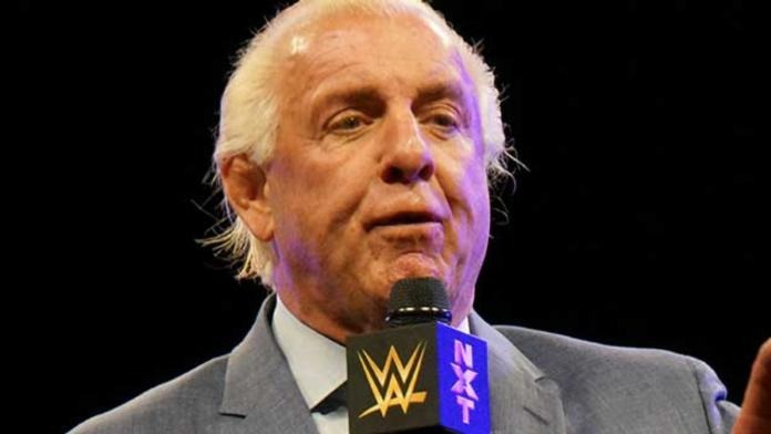 Ric Flair Reveals Touching Gift Triple H Gave Him
