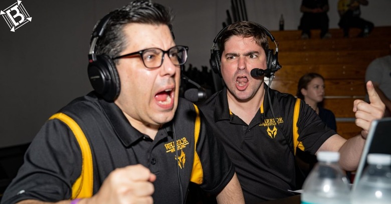 Rich Bocchini Recalls Angry Vince McMahon On Headsets