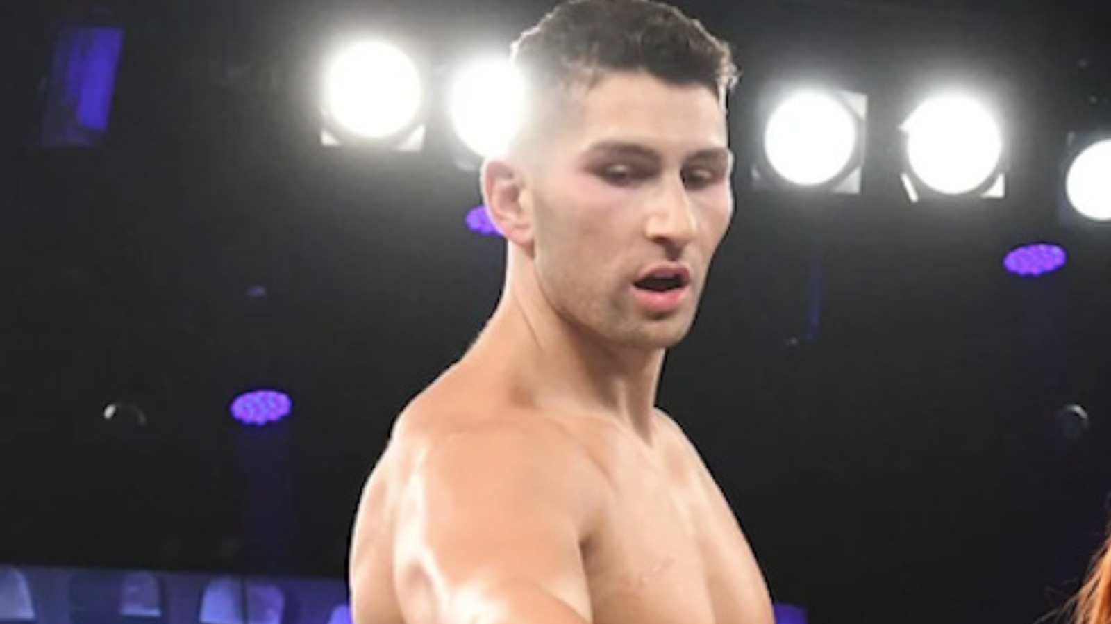 Richard Holliday Reveals He Has Been Battling Hodgkin's Lymphoma