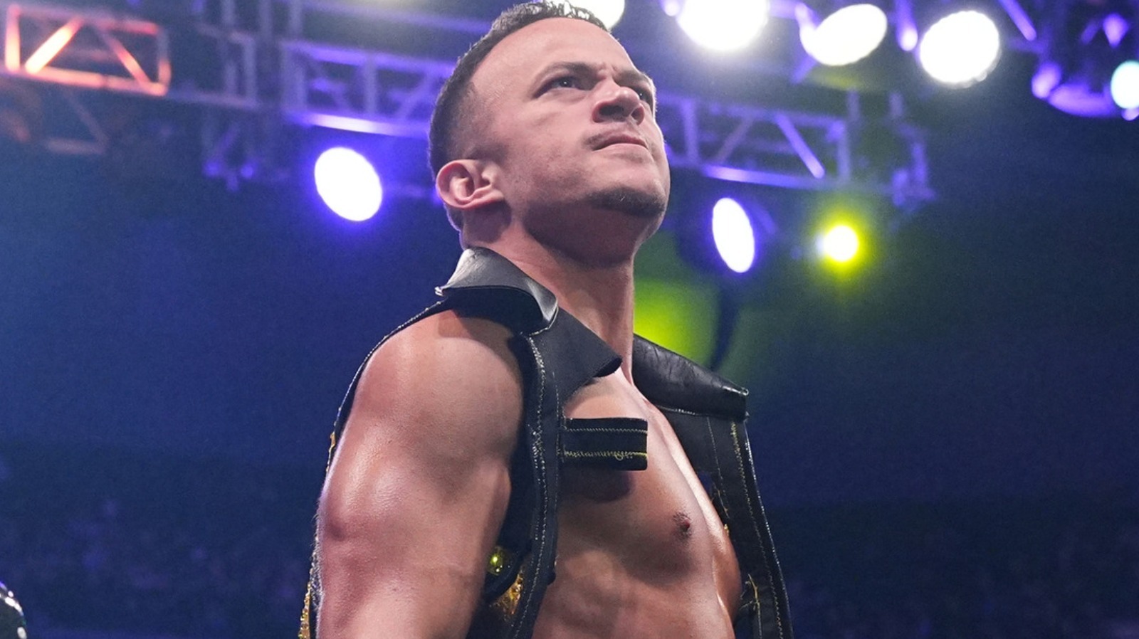 Ricky Starks Announced For Tonight's AEW Dynamite Following Big Win Over Chris Jericho