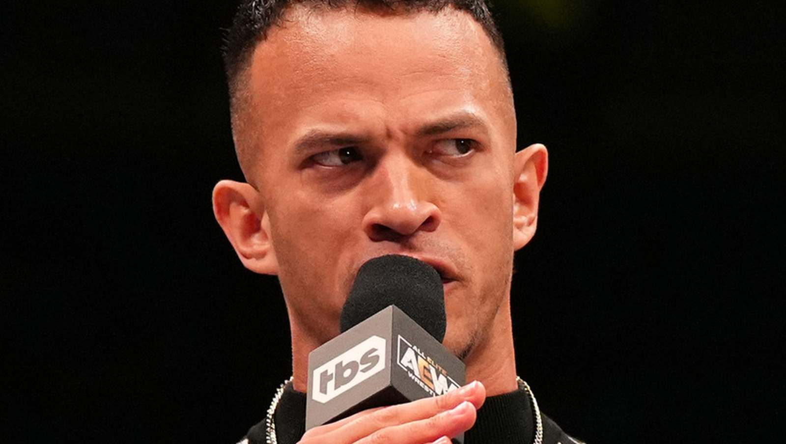 Ricky Starks Explains Why He And The Rock Are Very Different Wrestlers