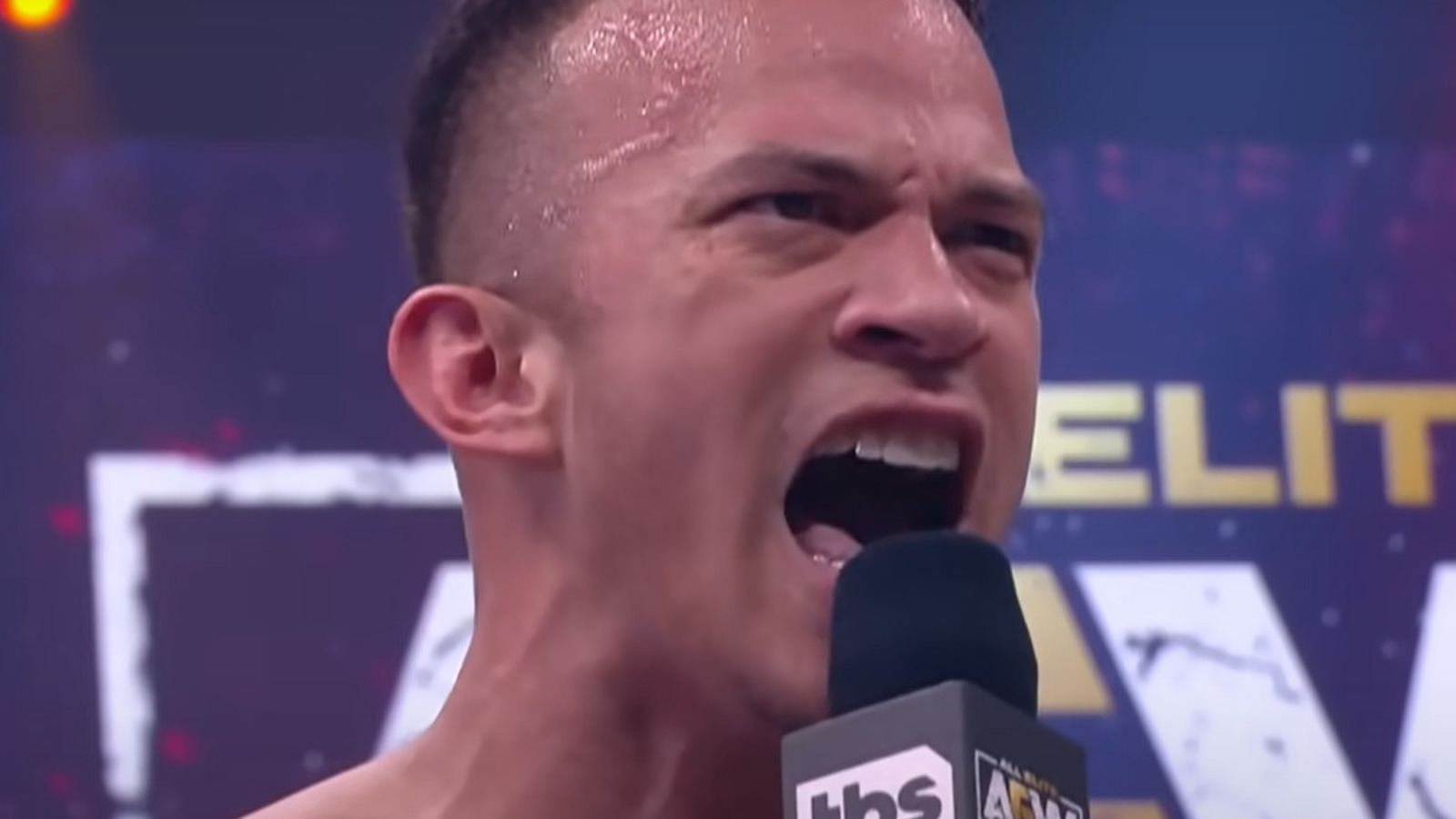 Ricky Starks Hints At Following In The Rock And John Cena's Footsteps