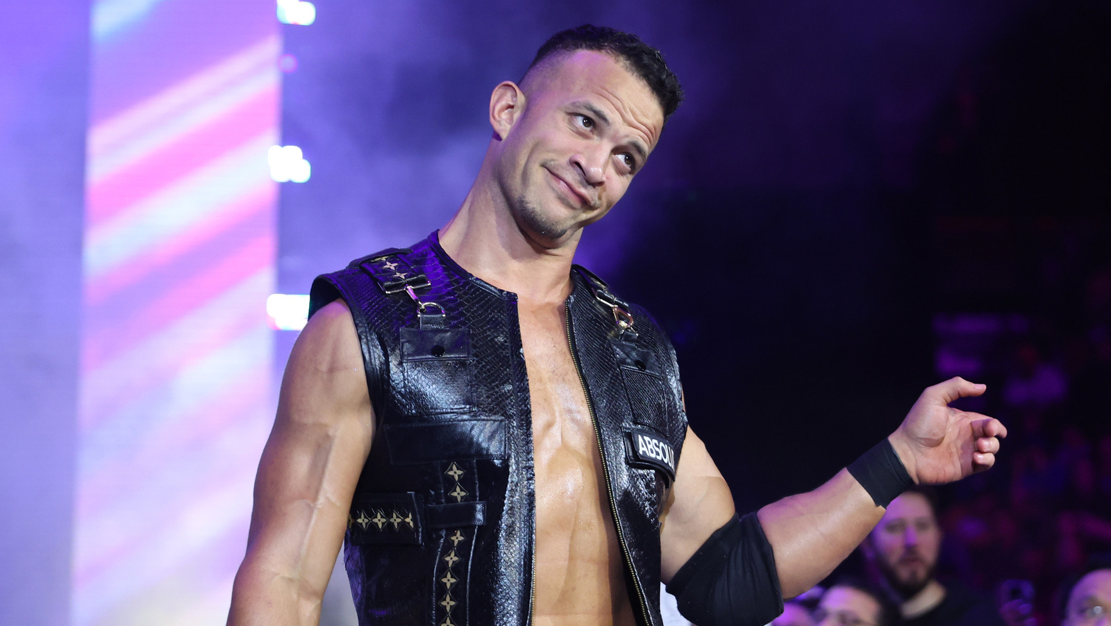 Ricky Starks Names The AEW Matches That Are 'Special' To Him