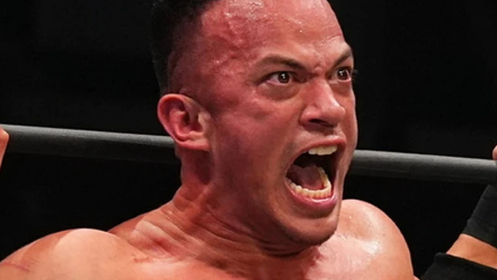 Ricky Starks Reveals Backstage Reactions To Recent AEW Promo