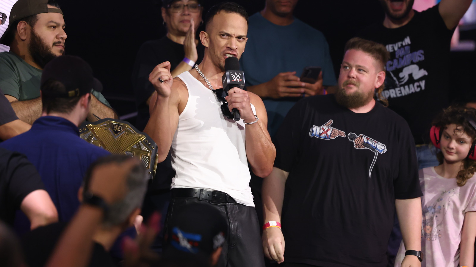 Ricky Starks Says He's Watching Vengeance Day, Will Sign WWE NXT ...