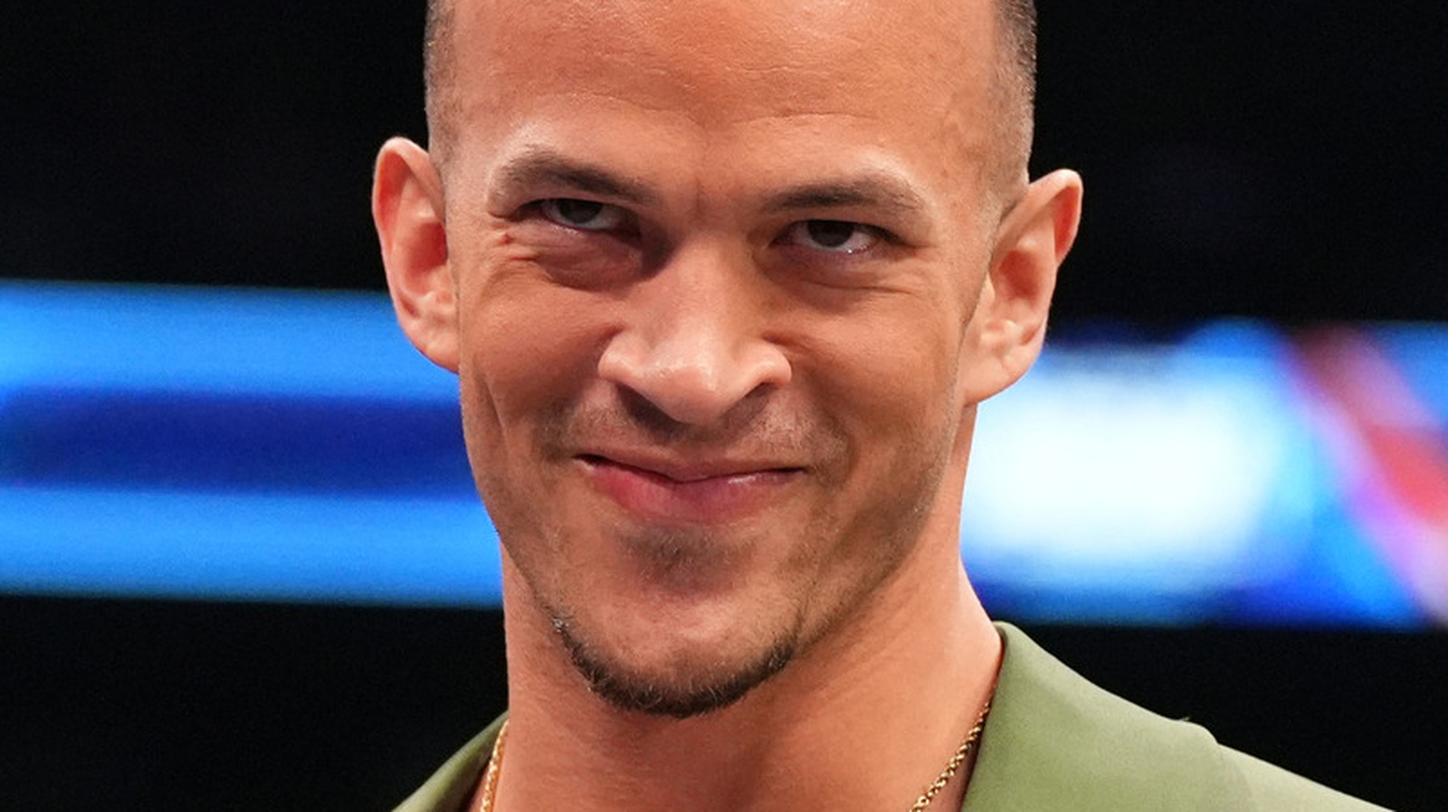 Ricky Starks Says Win Over Chris Jericho Puts Him Back In AEW World Title Contention