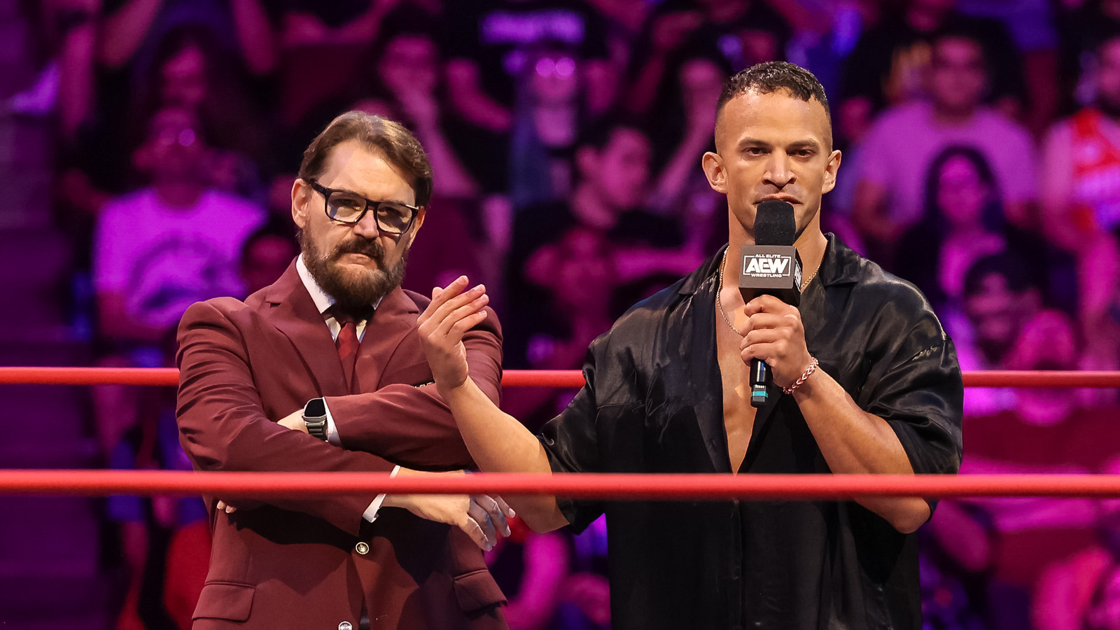 Ricky Starks To Face Bryan Danielson In A Texas Death Match On Next Week's AEW Collision