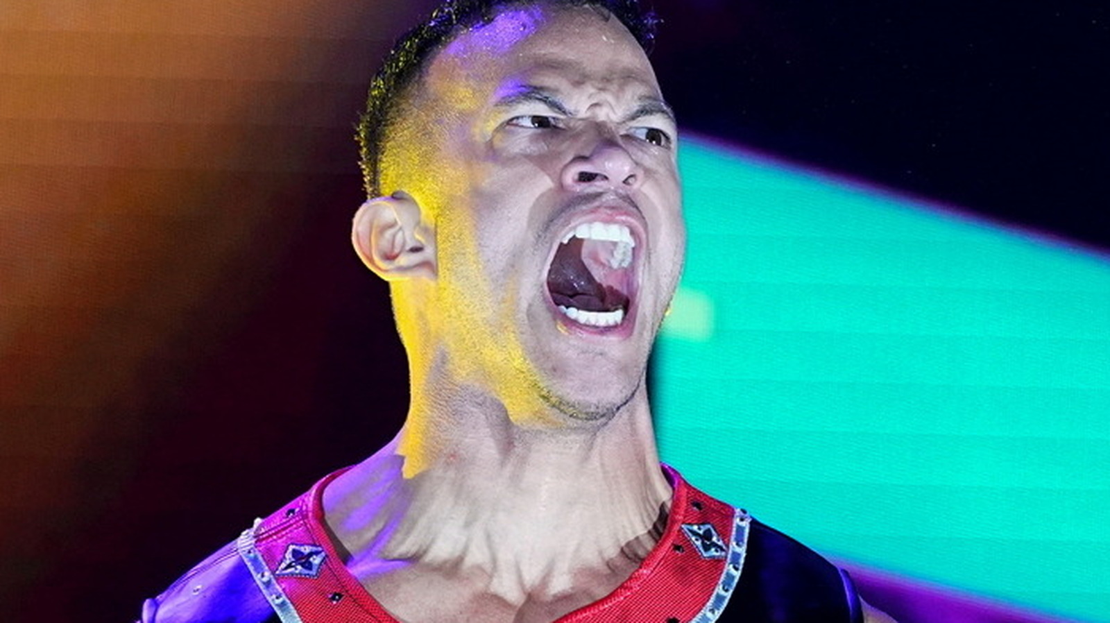 Ricky Starks Wants A Huge Win Before His AEW Title Match At Winter Is ...