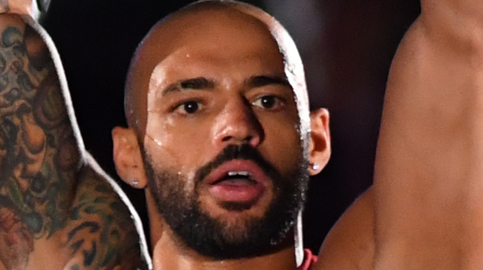 Ricochet And WWE Personality Are Engaged To Be Married