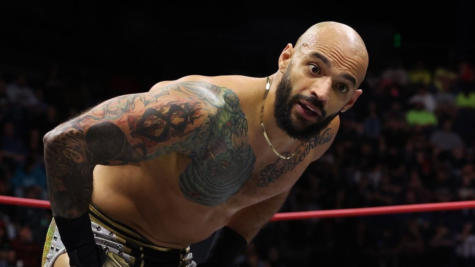 Ricochet Explains WWE Departure, Joining AEW Wasn't About Accepting 'Highest Bidder'