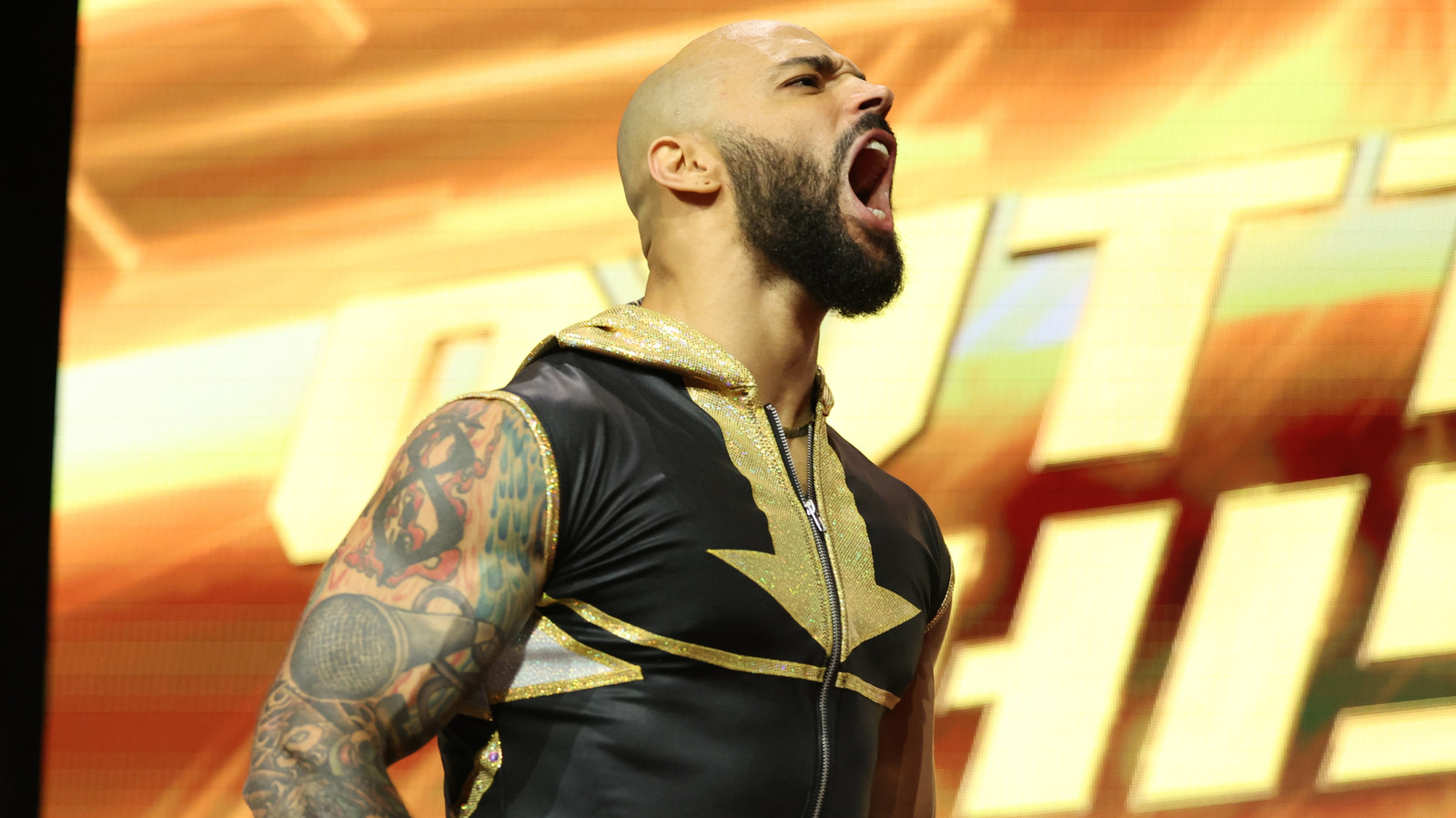 Ricochet On Whether Leaving WWE To Join AEW Was The Correct Choice