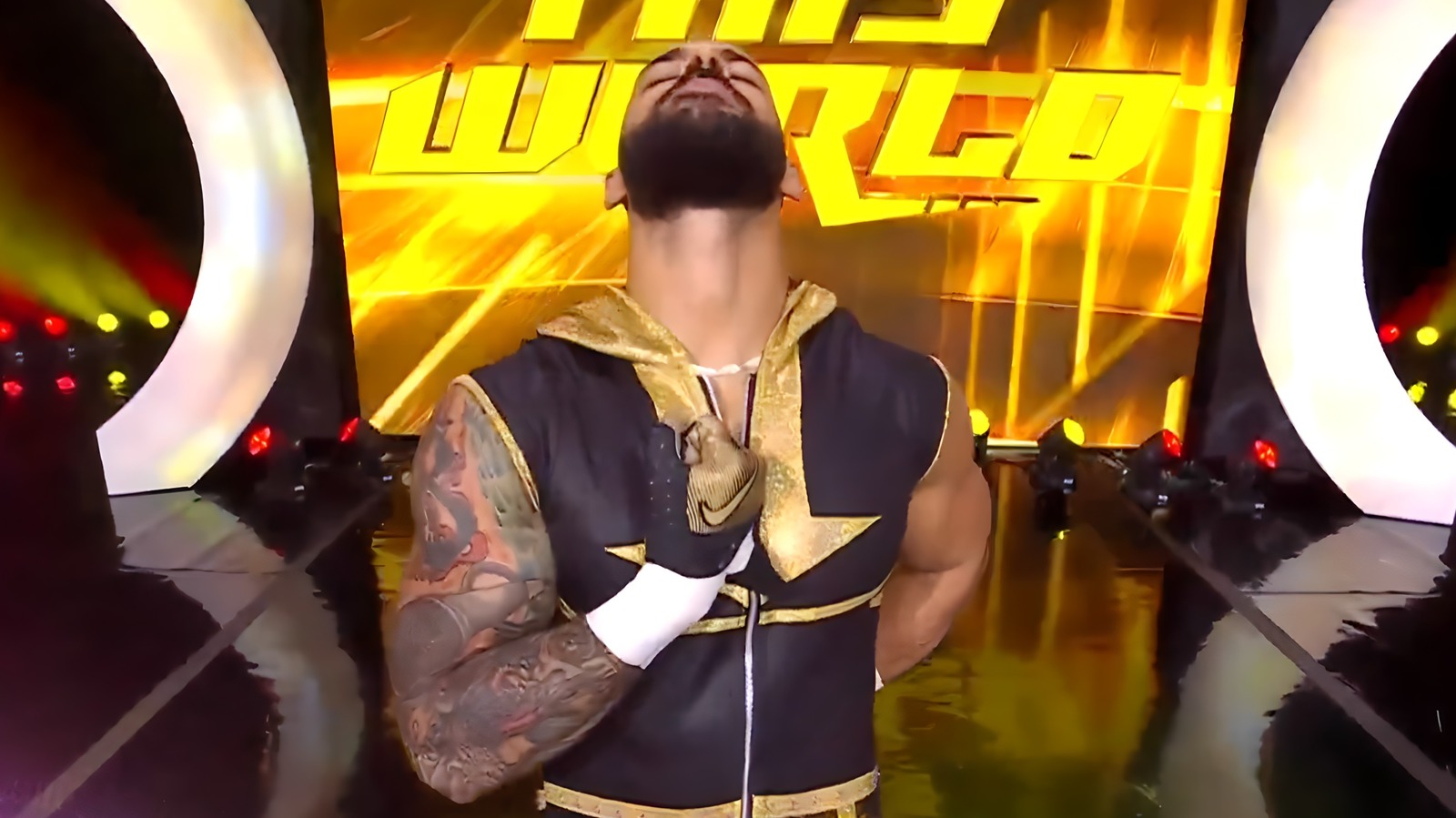 Ricochet Wins AEW Dynamite Debut, Confrontation With Will Ospreay Spoiled By PAC