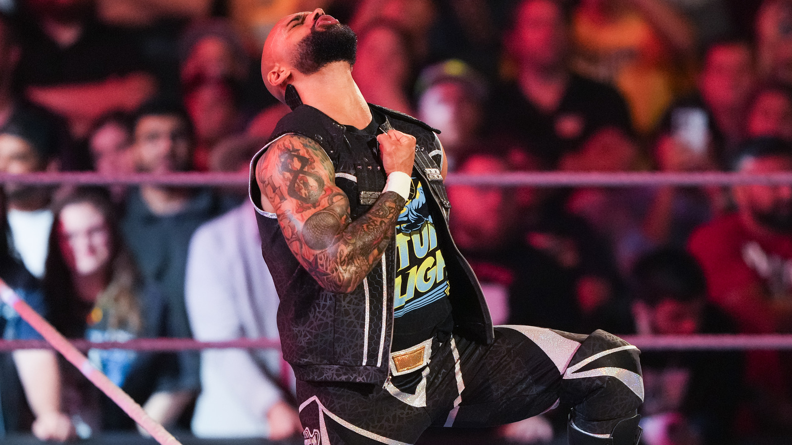 Ricochet's Top 5 WWE Matches
