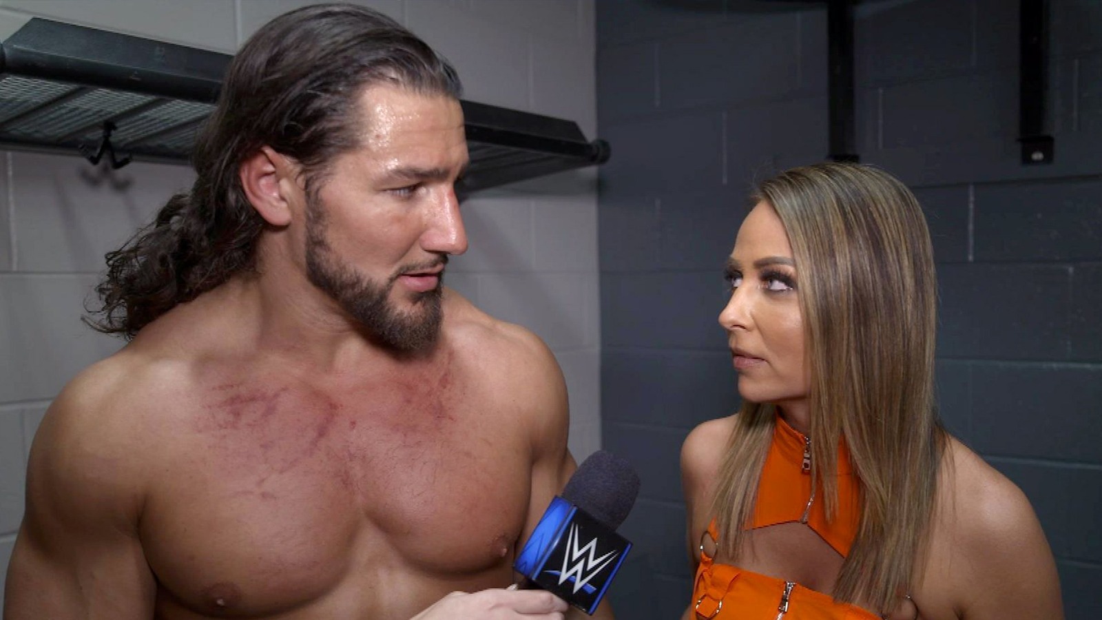Riddick Moss Confirms, Comments On WWE Release Riddick Moss Confirms, Comments On WWE Release