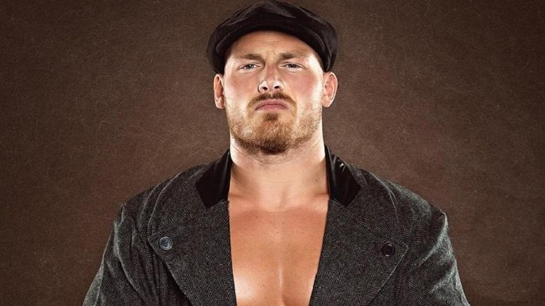 Ridge Holland On When He Will Return, WWE Taking Care Of Him During ...