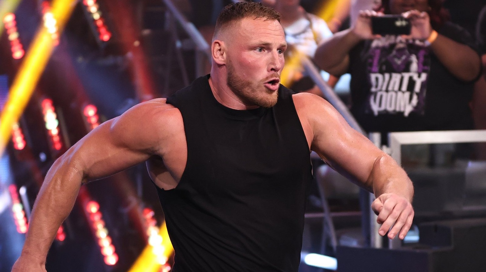 Ridge Holland WWE Release: Journey & Reflections - News Directory 3