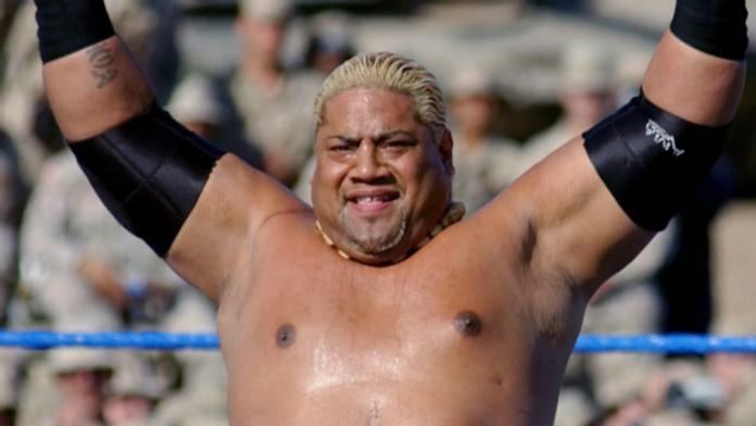 Rikishi Reflects On What Yokozuna Was Like Traveling With WWE