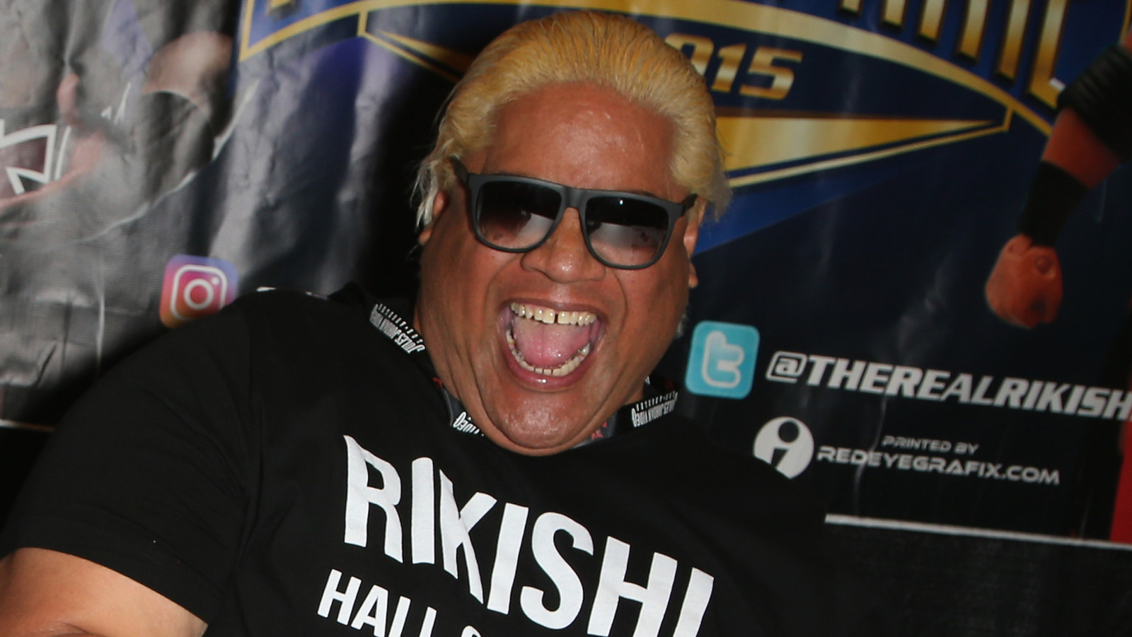 Rikishi Shares His Thoughts On CM Punk's Involvement In WWE's Bloodline ...