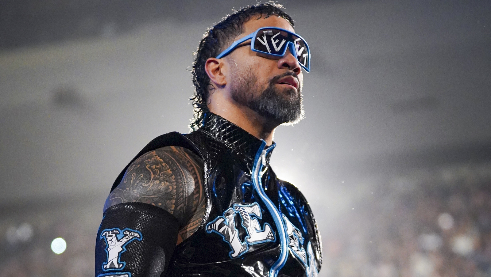 Rikishi Takes Issue With How WWE Is Booking His Son, Jey Uso Rikishi Takes Issue With How WWE Is Booking His Son, Jey Uso